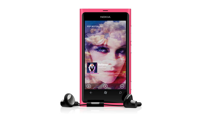 诺基亚WP7.5手机正式登陆中国_PConline手机频道